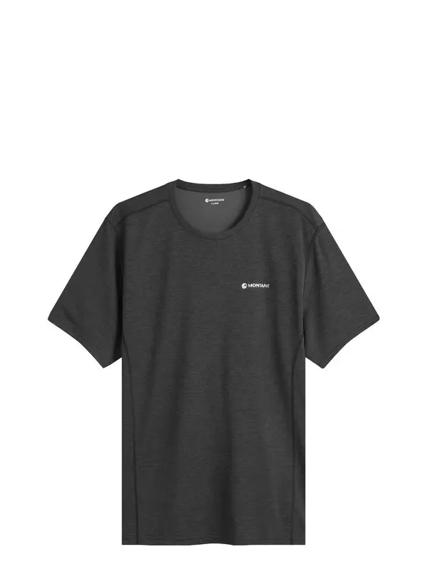 MONTANE Dart Tech T-shirt - Black