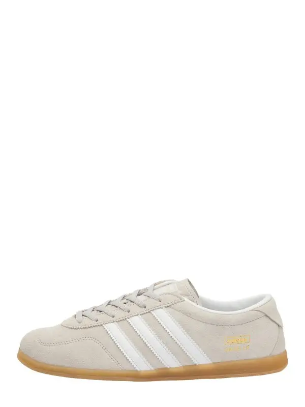 Adidas Gazelle Lo Pro Sneaker - Grey Two/cloud White/gum