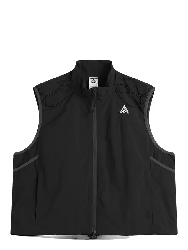 Nike Acg Death Bloom Vest - Black/anthracite/summit White