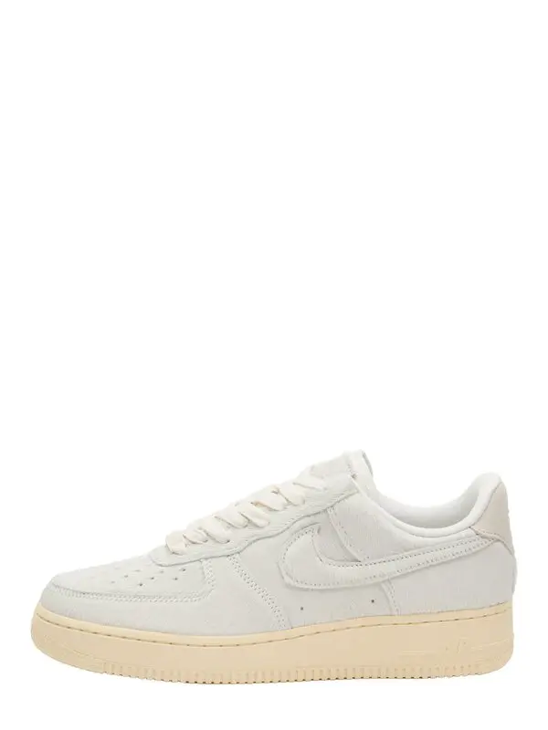 Nike Air Force 1 '07 Pony Hair Sneakers - Sail/muslin