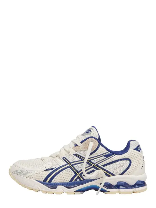 Asics X Nimbus 10.1 Sneakers - Snow White/sodalite Blue
