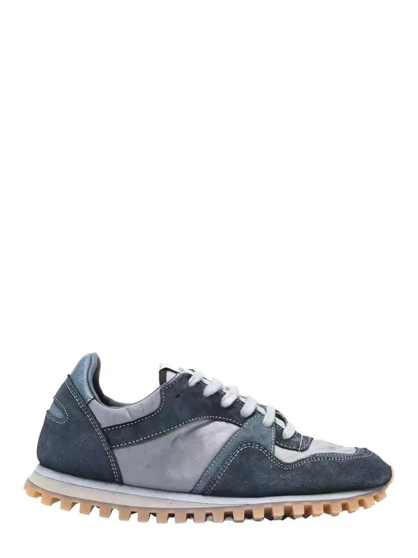 Comme Des Garçons Marathon Trail Sneakers - Blue