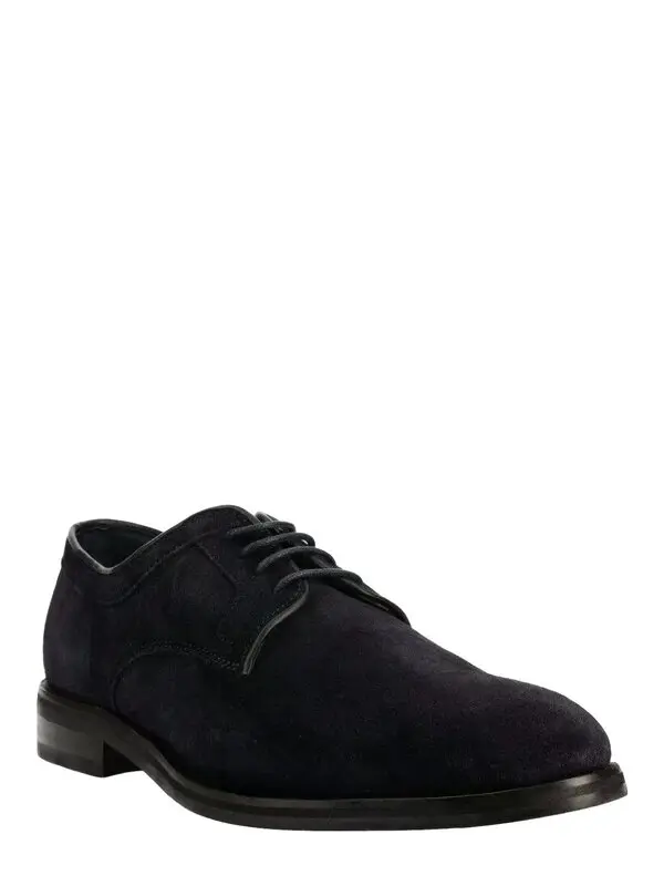 JOOP! Suede Derby Shoes - Blue