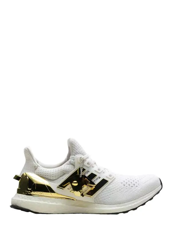 Adidas Ultra Boost Victory Crown Sneakers - White