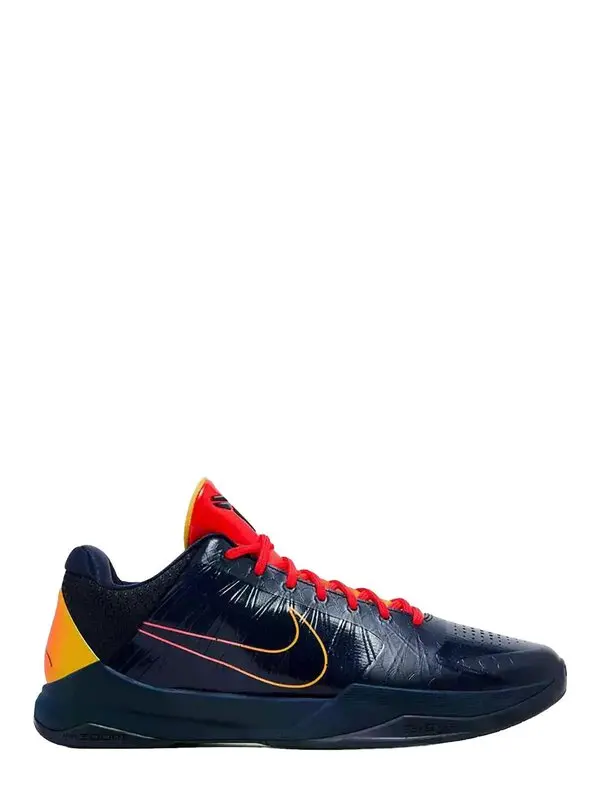 Nike Zoom Kobe 5 Protro Indiana Fever Trainers - Blue