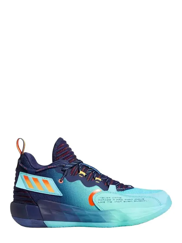 Adidas Dame 7 Extply Sneakers - Blue