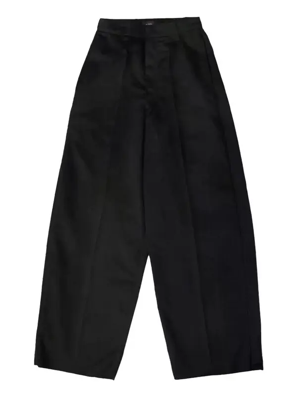 WILLY CHAVARRIA Cholo Trousers - Black