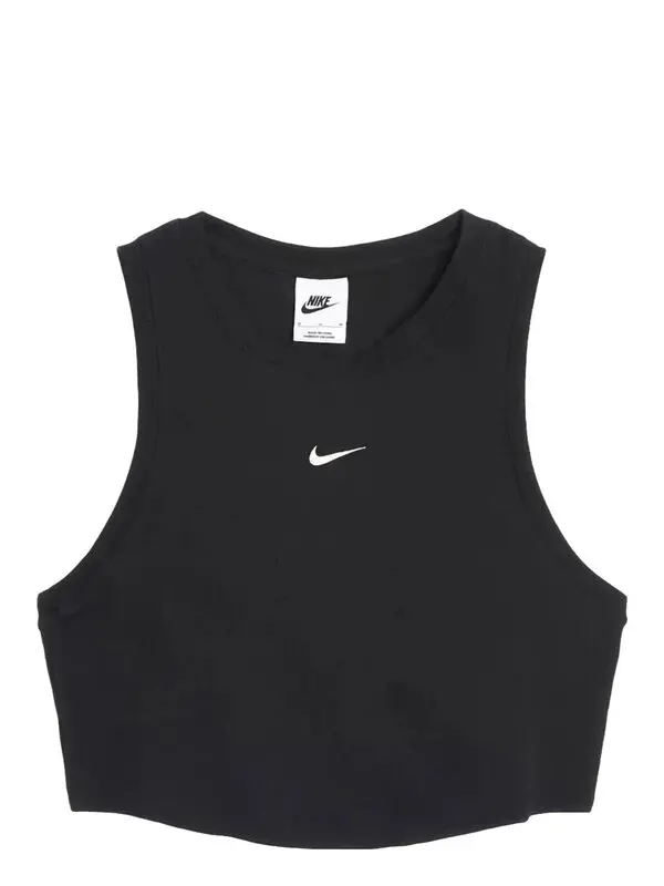 Nike Sportswear Chill Knit Tank Top - Black