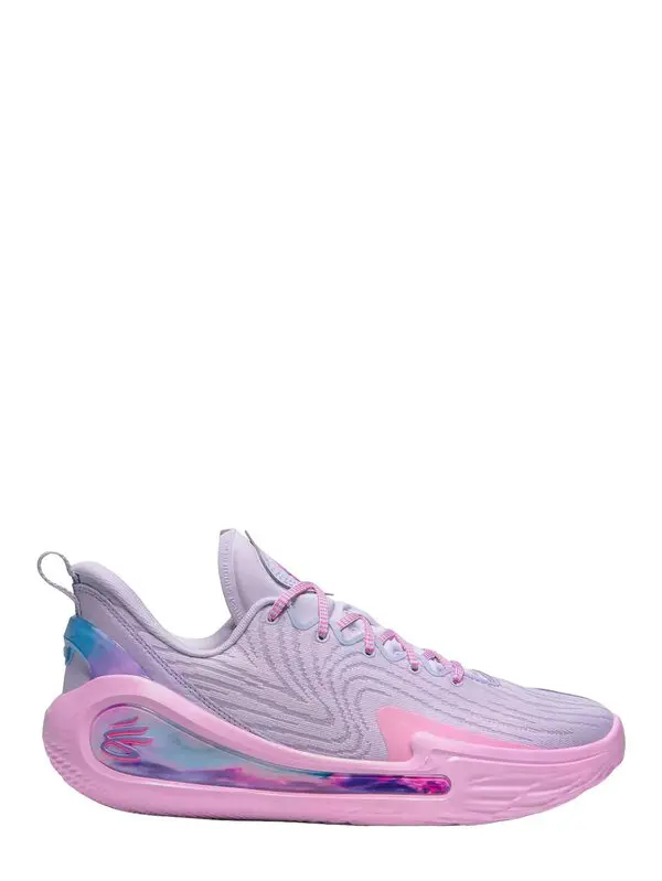 Under Armour Curry Flow 12 Curry Tour Sneakers - Pink