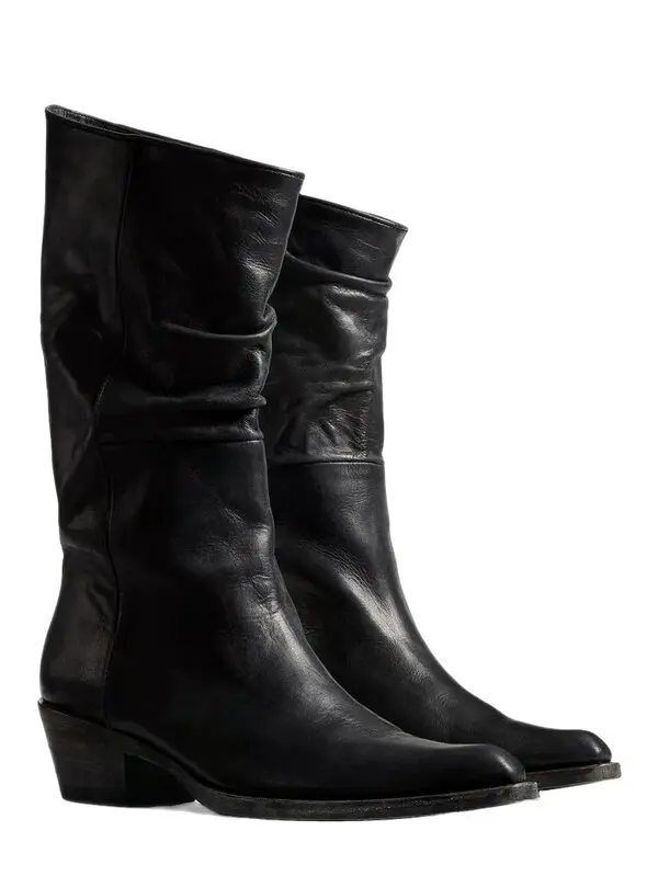 Khaite Clive Boots - Black