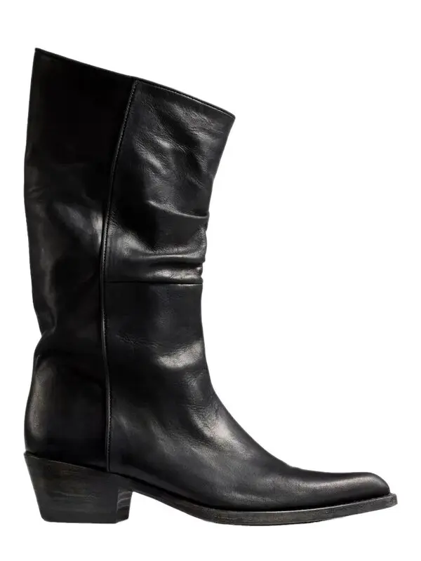 Khaite Clive Boots - Black