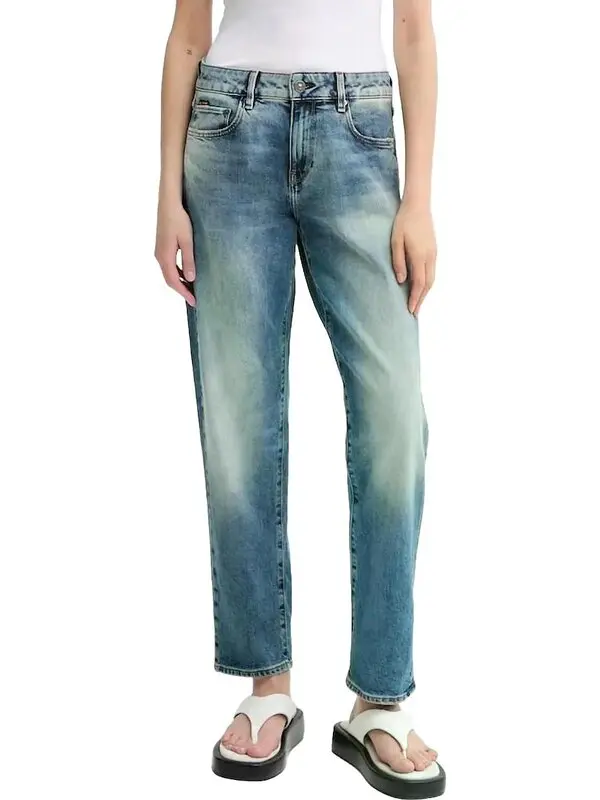 G-star Raw Straight-leg Jeans - Blue