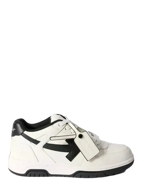Off-White Out Of Office" Sneakers - Neutrals