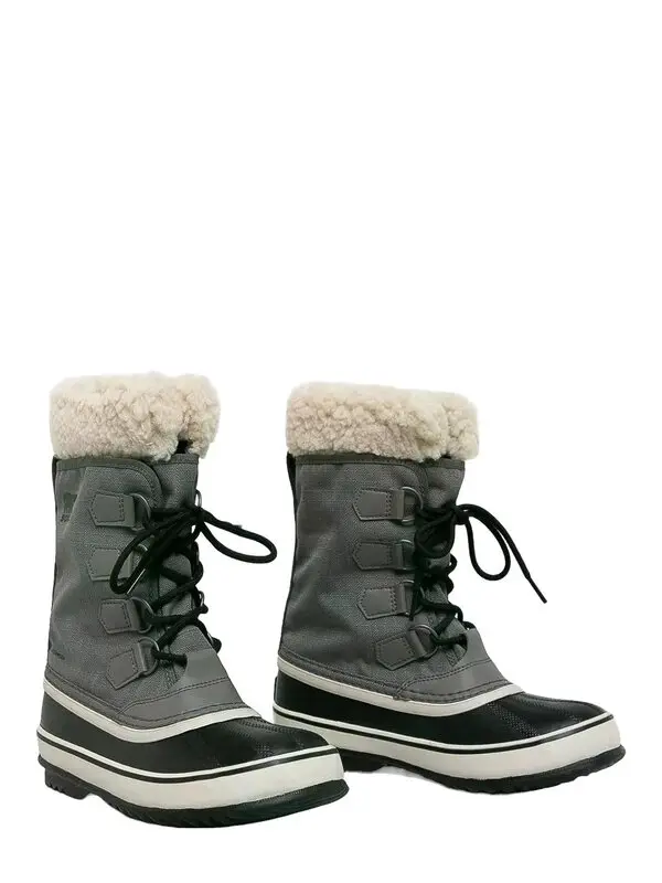 Sorel Carnival™ Lace-up Boots - Grey