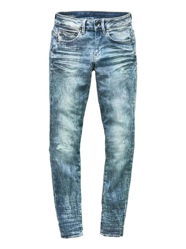 G-star Raw Skinny Leg Jeans - Blue