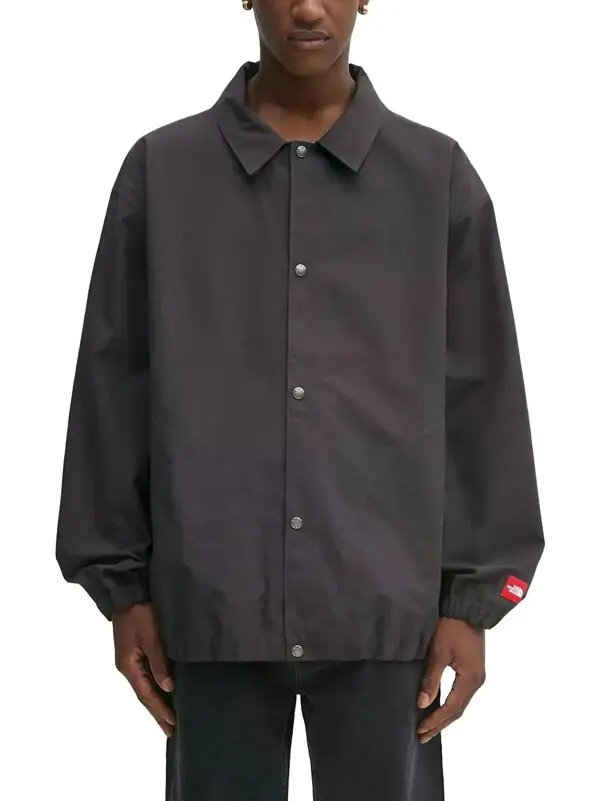 The North Face Buttoned-cuffs Jacket - Grey