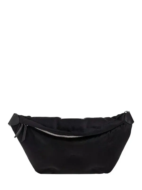 MAISON MARGIELA Zip-fastening Shoulder Bag - Black