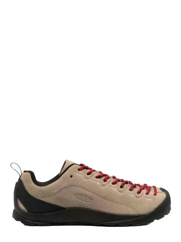 Keen Jasper Lace-up Sneakers - Neutrals