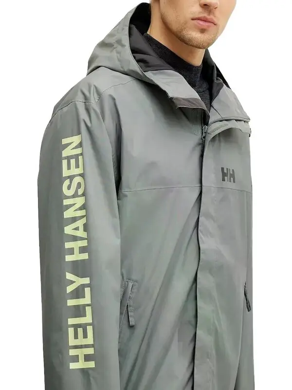 Helly Hansen Long-sleeve Jacket - Green