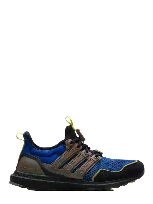Adidas Ultra Boost Fortnite Battle Bus Sneakers - Blue