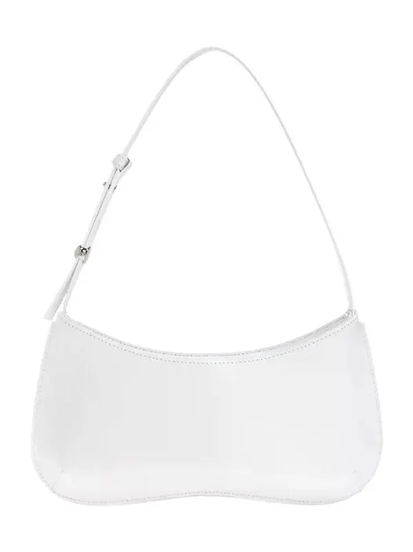 Jacquemus Le Bisou Shoulder Bag - White