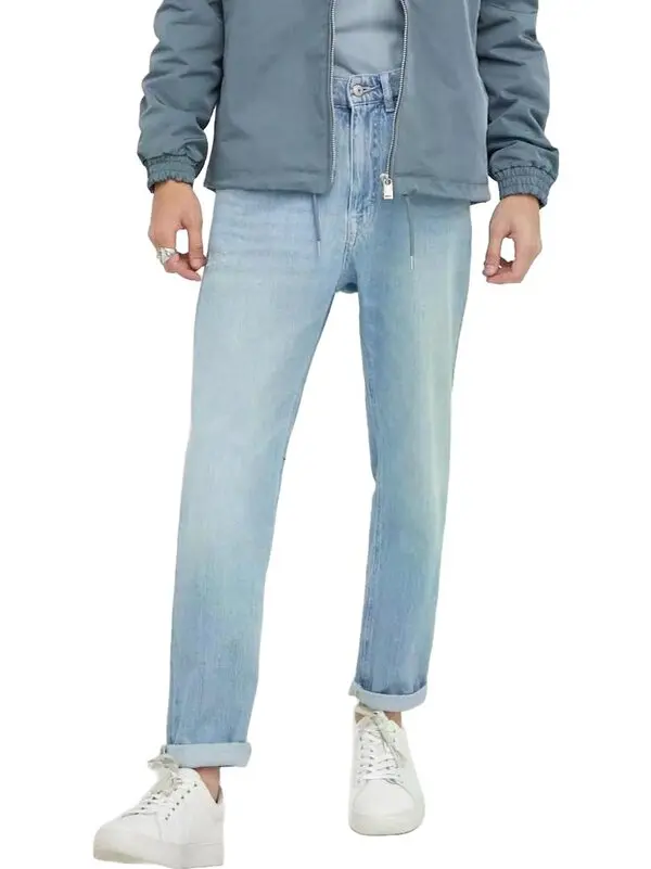 DRYKORN Light-wash Jeans - Blue