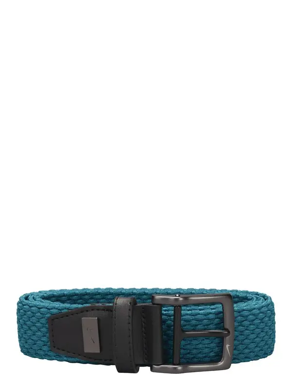Nike Stretch Woven Belt - Green