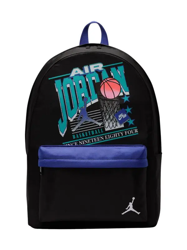 JORDAN 84 Vintage Backpack - Black
