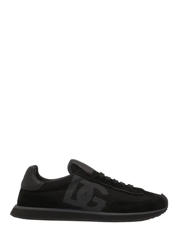 Dolce & Gabbana Aria Sneakers - Black