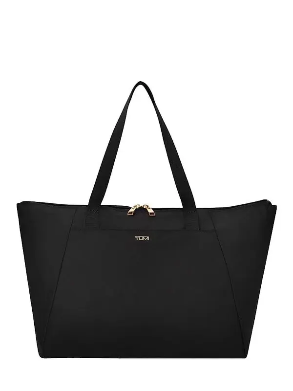 Tumi Medium Tote Bag - Black/gold