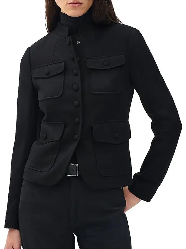 Rag & Bone Mercer Blazer - Black