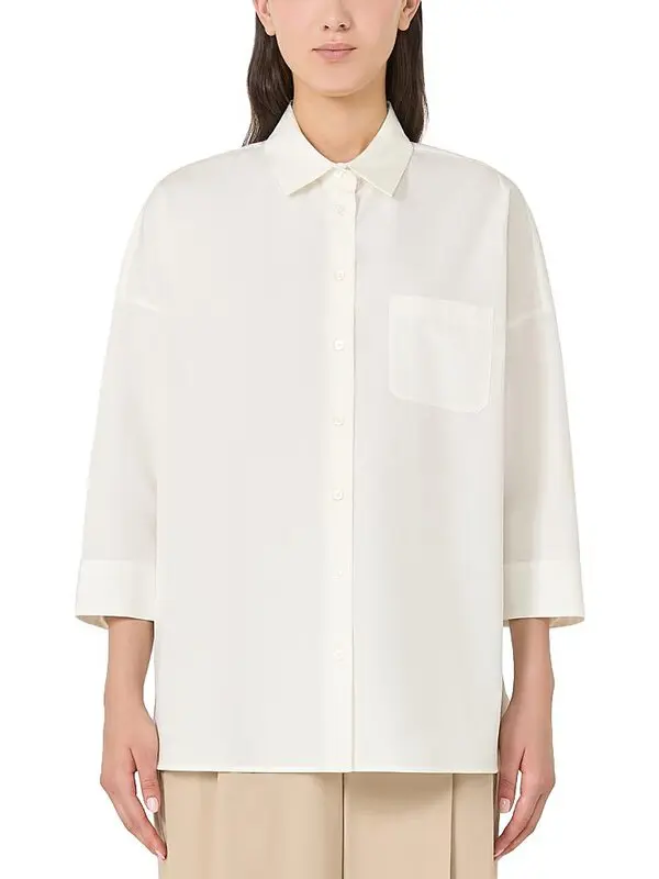 Max Mara Giralda Shirt - White