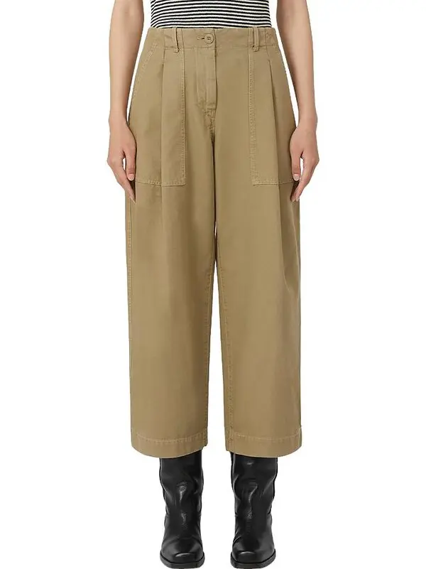 Max Mara Vista Trousers - Desert