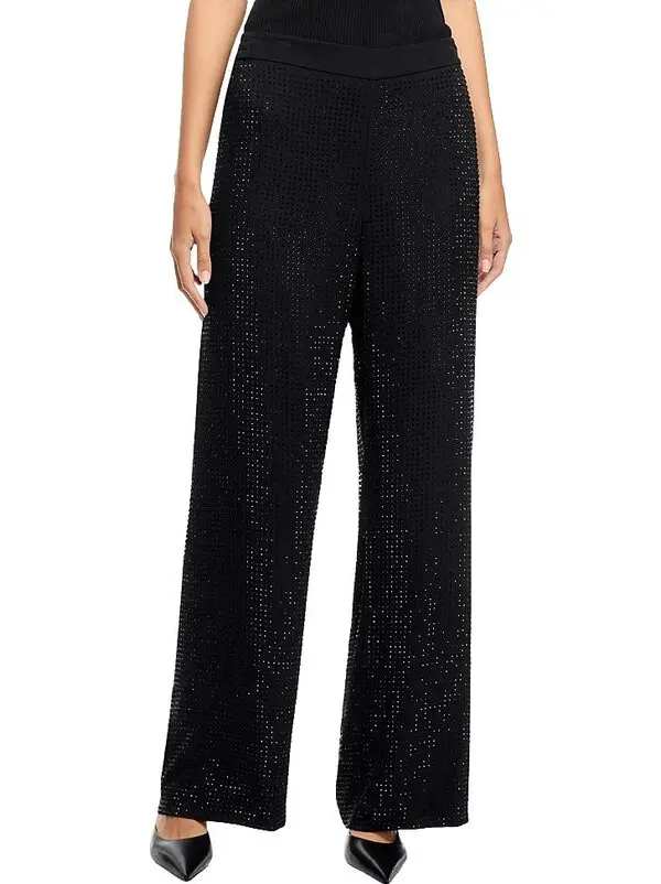 UNGARO Poppi Pants - Black