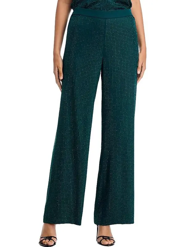 UNGARO Poppi Trousers - Pine