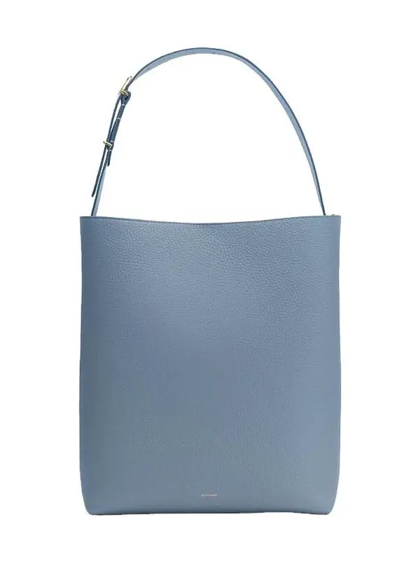 Cuyana Oversized Linea Bag - Azure