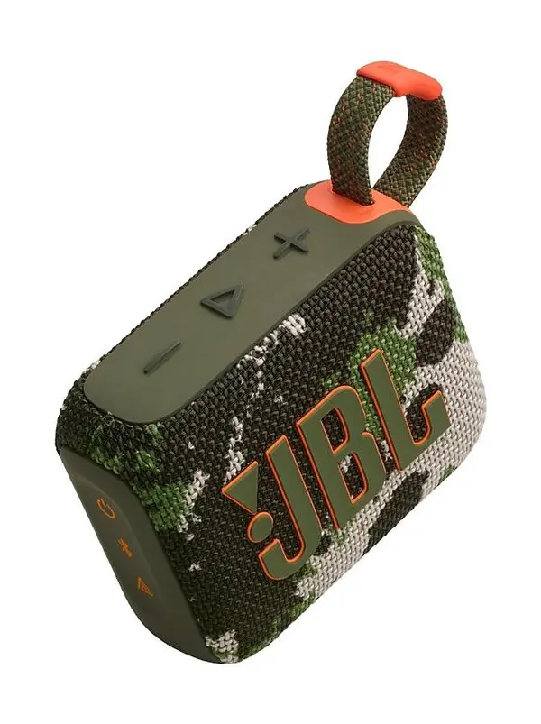 JBL Waterproof Bluetooth Speaker - Squad