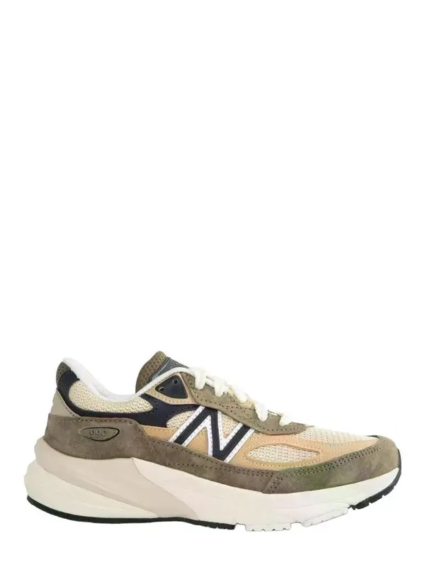 NEW BALANCE 990 Sneakers - Green