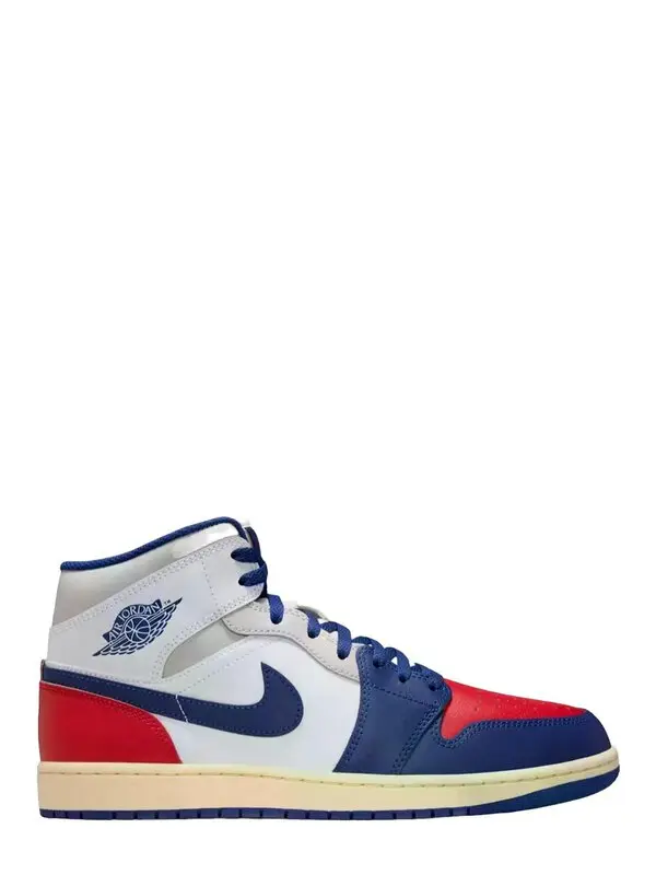JORDAN 1 Mid Rare Air Sneakers - Blue