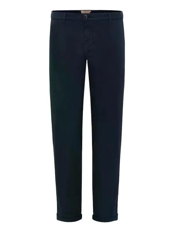 40WEFT Cuffed Trousers - Blue