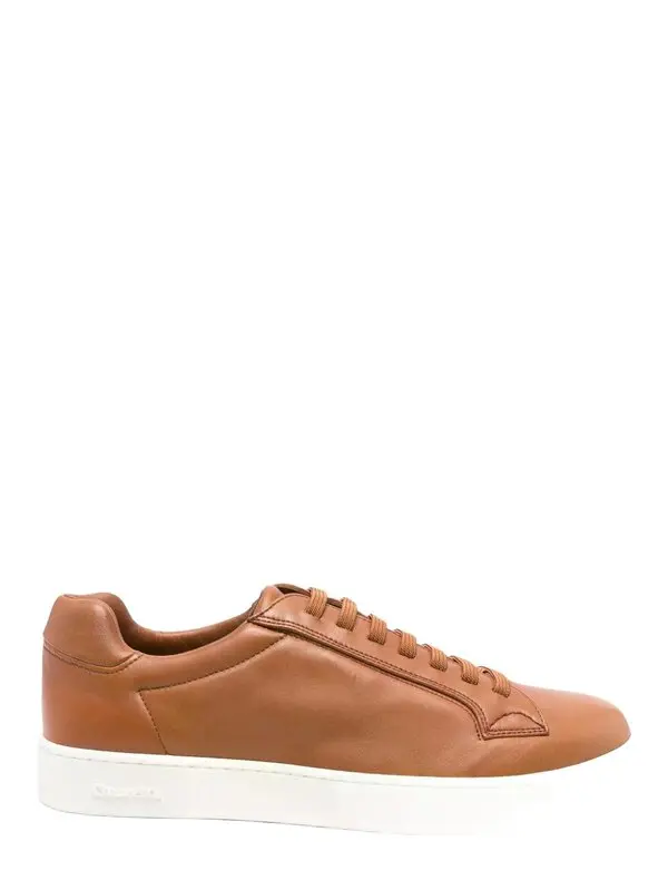 Church's Leather Low-top Sneakers - Brown