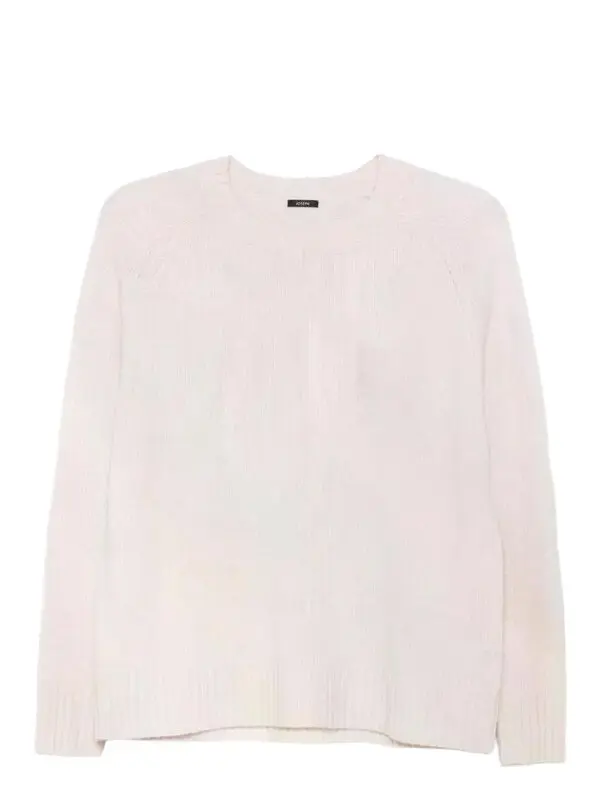 JOSEPH Raglan-sleeve Cashmere Sweater - Pink