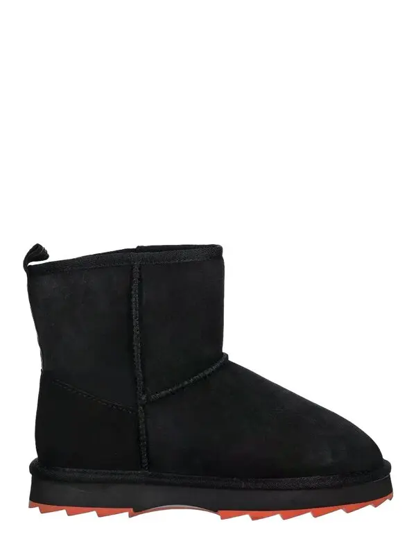 EMU AUSTRALIA Sheepskin Boots - Black