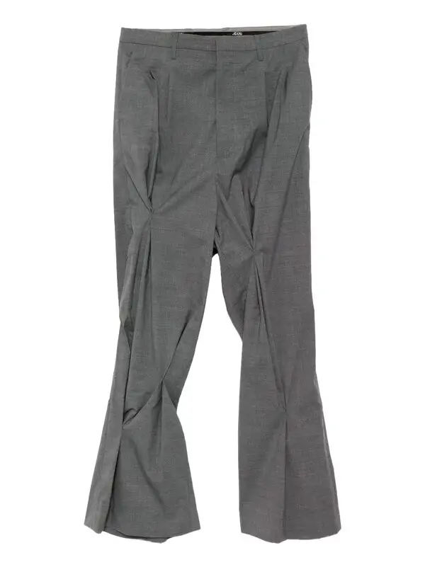 MASU Warp Trousers - Grey