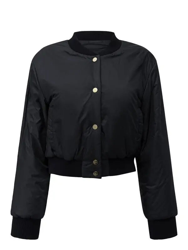 Max Mara Jacket With Buttons - Blue