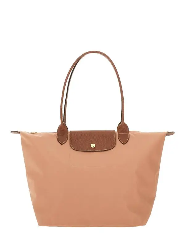 Longchamp Le Pliage Large Bag - Pink