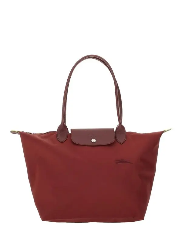 Longchamp Le Pliage Large Tote Bag - Red