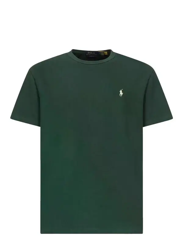 Polo Ralph Lauren Cotton T-shirt - Green