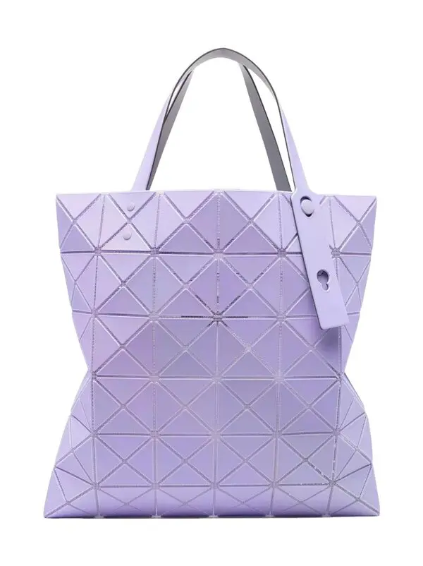 Issey Miyake Lucent Tote Bag - Purple