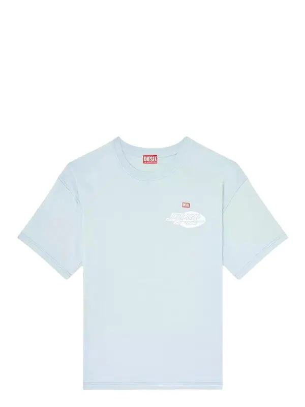 DIESEL® T-boxt-t23 T-shirt - Blue